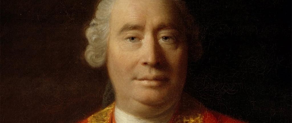 David Hume - biografia, teoria do conhecimento - EducaBras