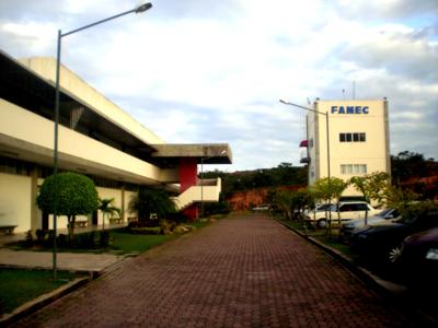 FAMEC - Faculdade Metropolitana de Camaçari